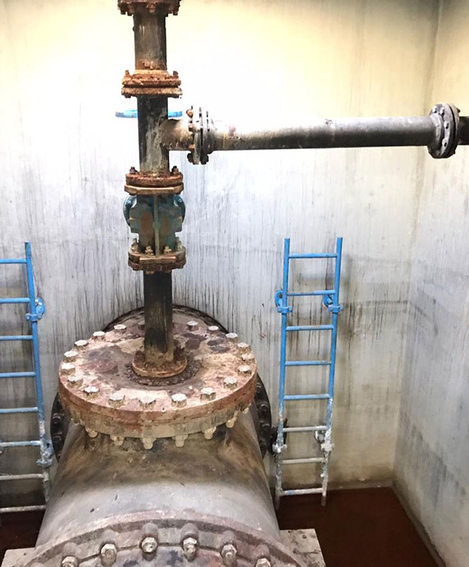 Water Transmission Scheme from Taweelah to Ajban